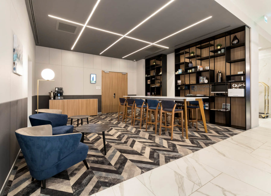 Courtyard by Marriott Bucharest Floreasca | Oshima Pros